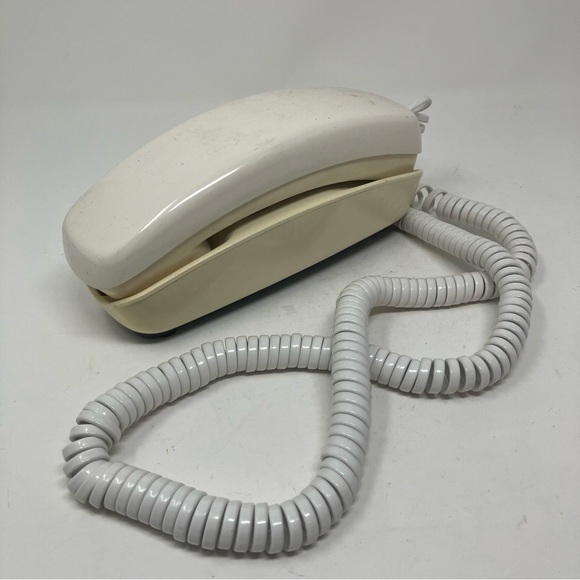 Vintage | Office | Vintage Push Button Phone | Poshmark